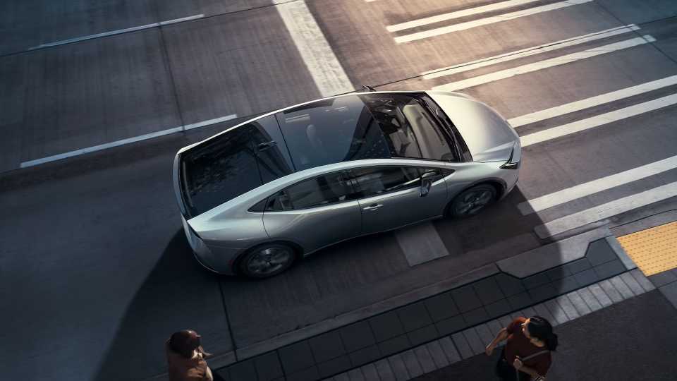 2025 Toyota Prius Pricing, Photos & Specs