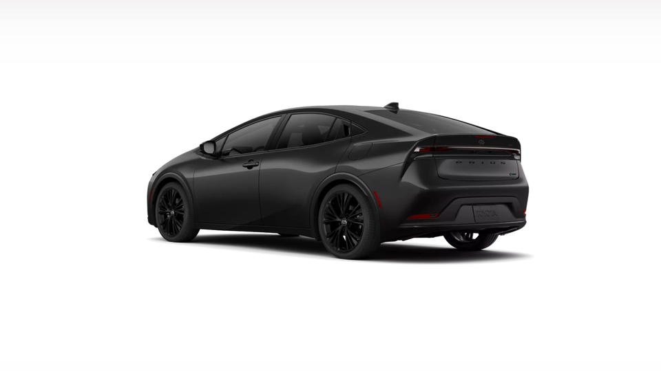 2025 Toyota Prius Pricing, Photos & Specs