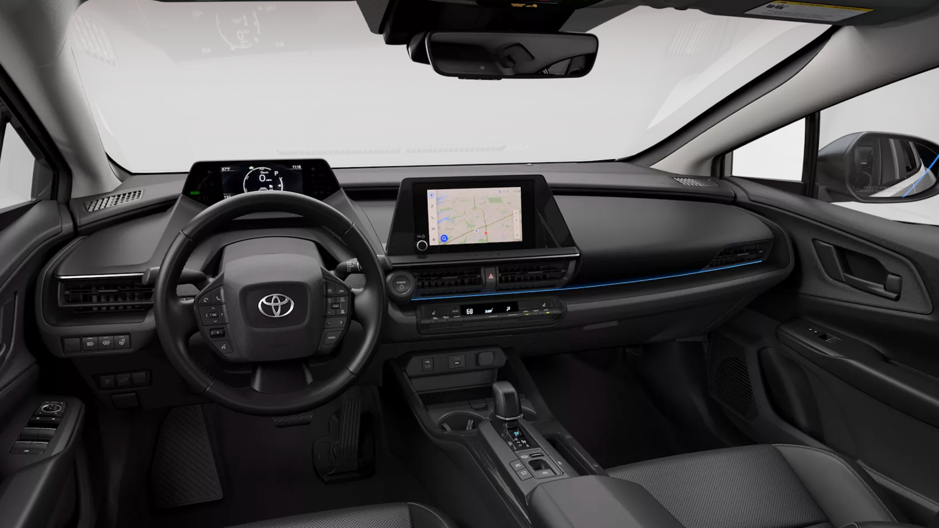 2025 Toyota Prius Pricing, Photos & Specs