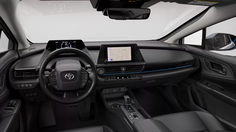 2025 Toyota Prius Pricing, Photos & Specs