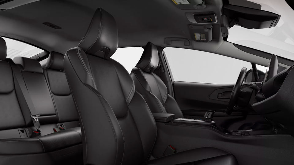 2025 Toyota Prius Pricing, Photos & Specs