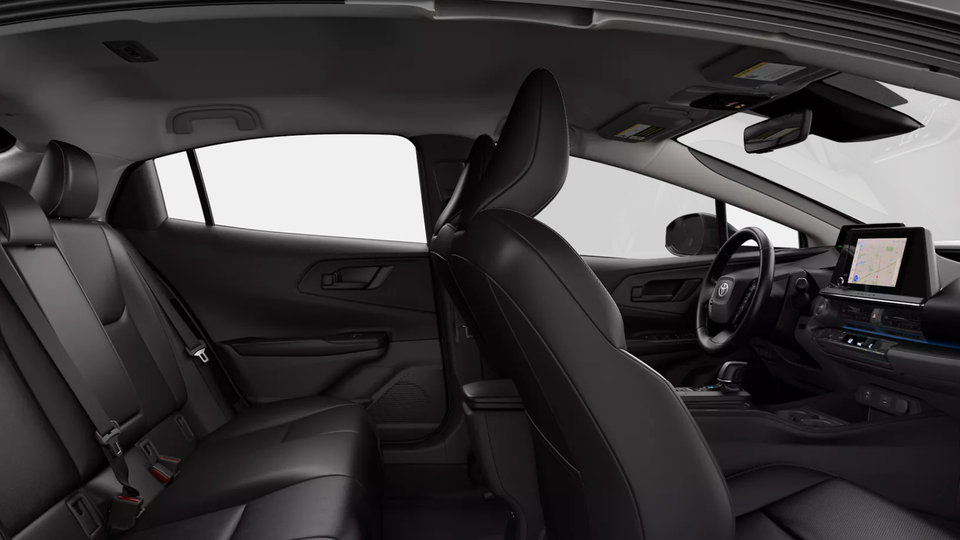 2025 Toyota Prius Pricing, Photos & Specs