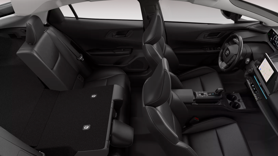 2025 Toyota Prius Pricing, Photos & Specs