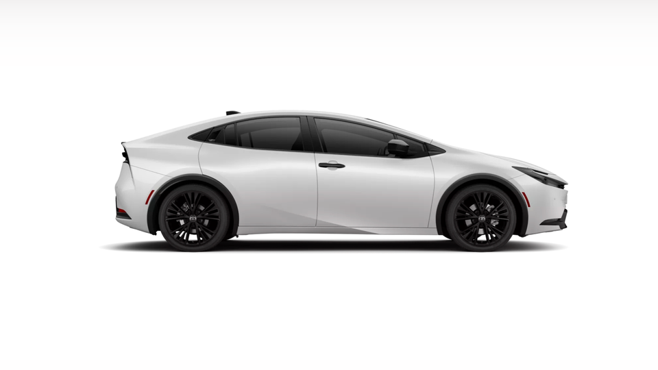 2025 Toyota Prius Pricing, Photos & Specs