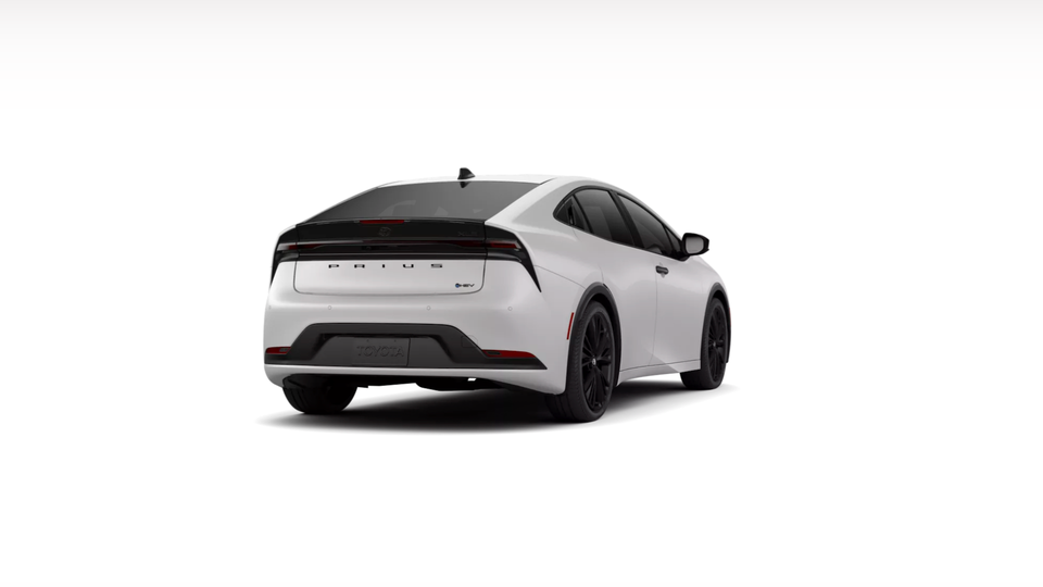 2025 Toyota Prius Pricing, Photos & Specs
