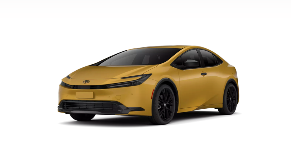 2025 Toyota Prius Pricing, Photos & Specs