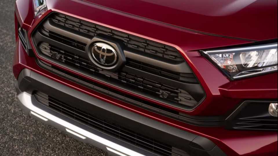 2025 Toyota RAV4 Pricing, Photos & Specs