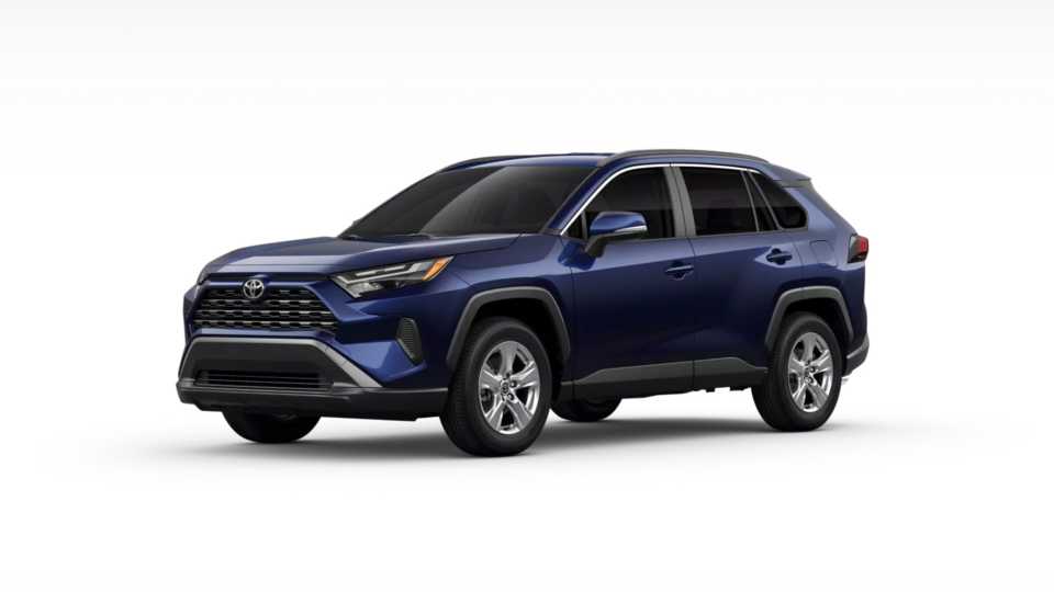 2025 Toyota RAV4 Pricing, Photos & Specs