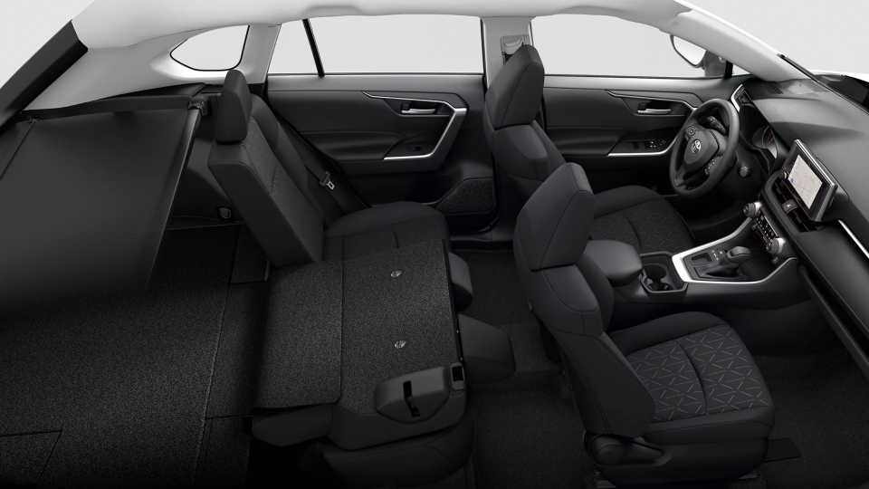 2025 Toyota RAV4 Pricing, Photos & Specs