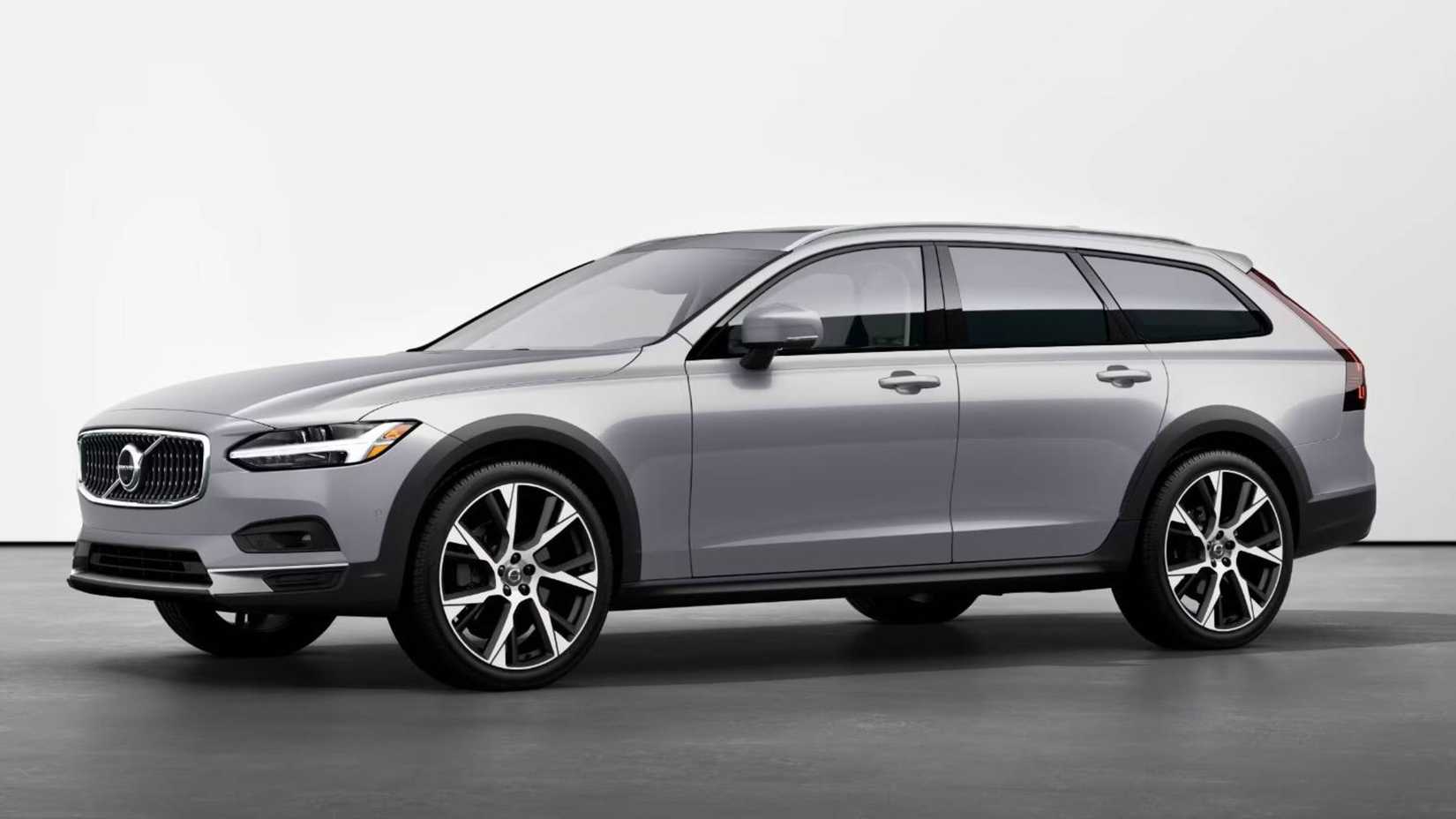 The Volvo V90 Cross Country Could Be A Better Family Car Than Most SUVs