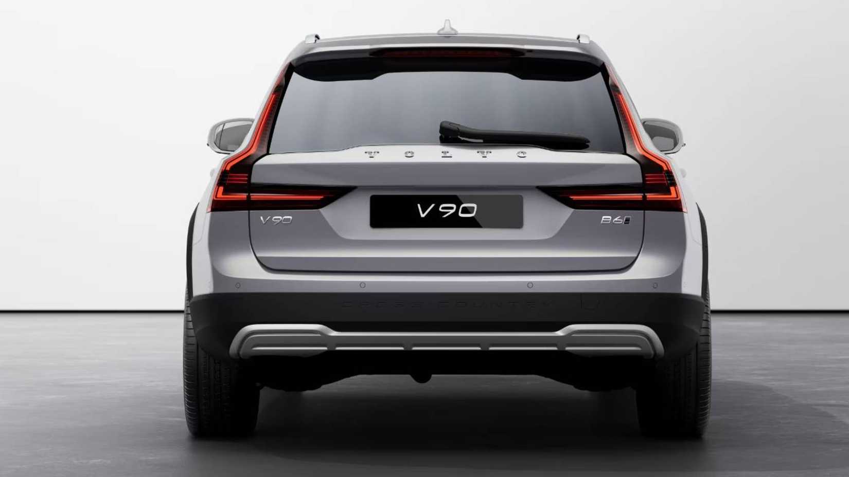 Volvo V90 Production Ends This Month, Marking The End Of An Era