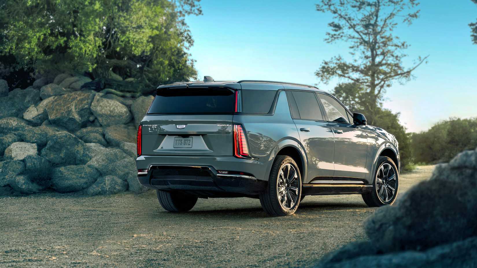 2026 Cadillac Escalade IQL Images: Interior And Exterior Gallery