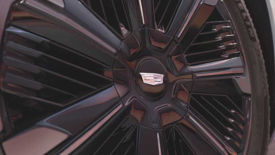 2026 Cadillac Escalade IQL Images: Interior And Exterior Gallery