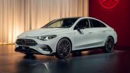 2026 Mercedes Benz CLA Class Specs Trims 2026 Mercedes Benz CLA Class Specs Trims