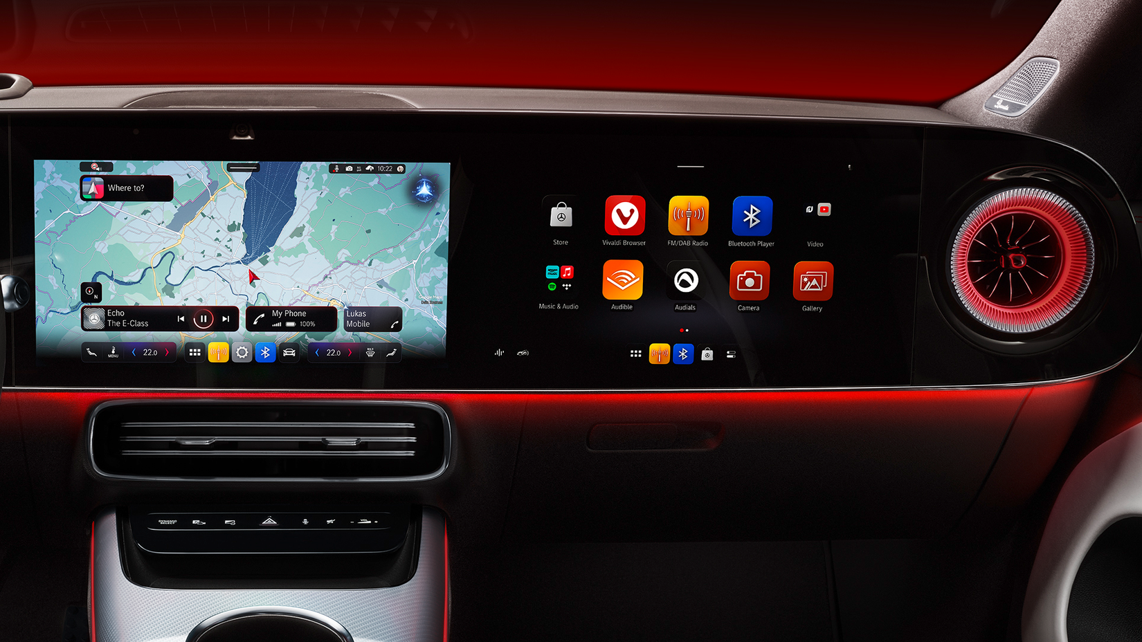 The 10 Coolest Features Of The Brand-New Mercedes-Benz CLA