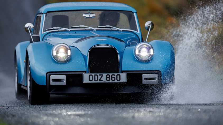 British Muscle Cars: 10 Cars From The UK That Meet American Muscle Car ...