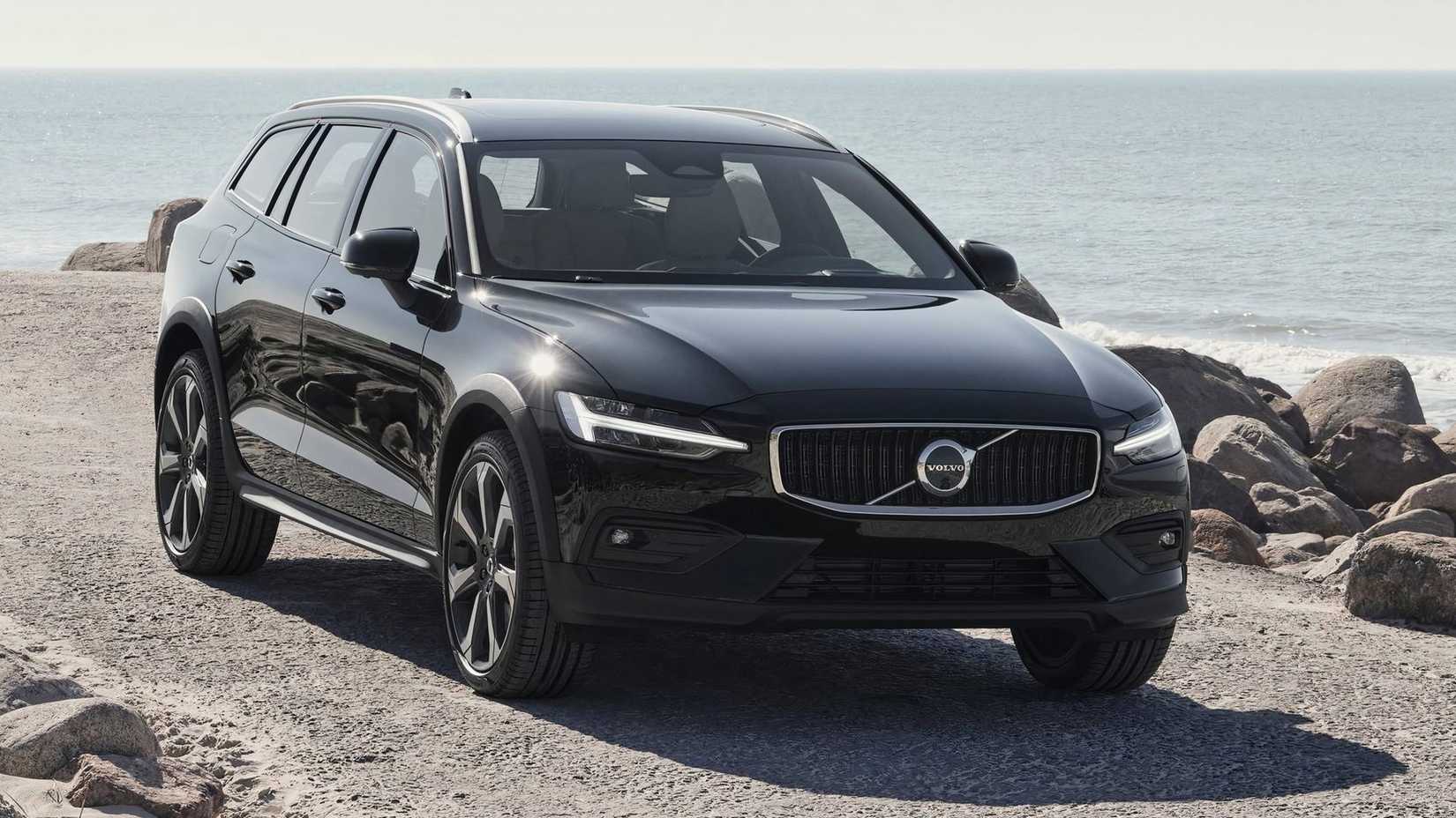 Volvo V60 Cross Country, The Brand's Last Wagon In America, Is Canceled