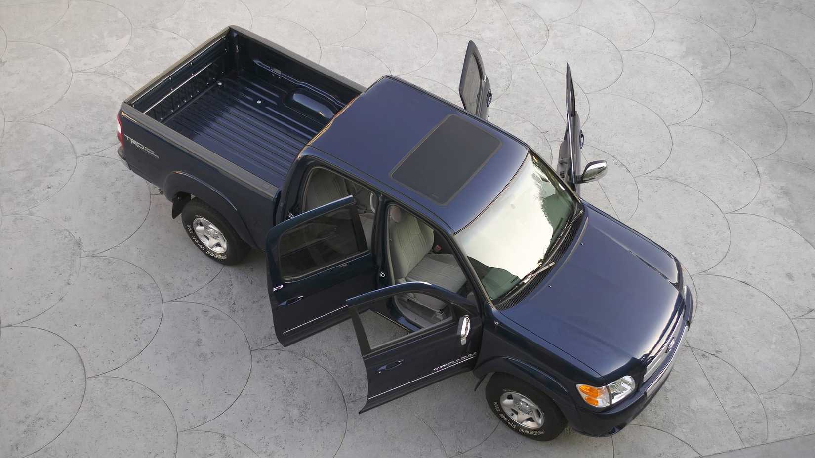 The First-Generation Toyota Tundra Is A Bargain Pickup In 2026