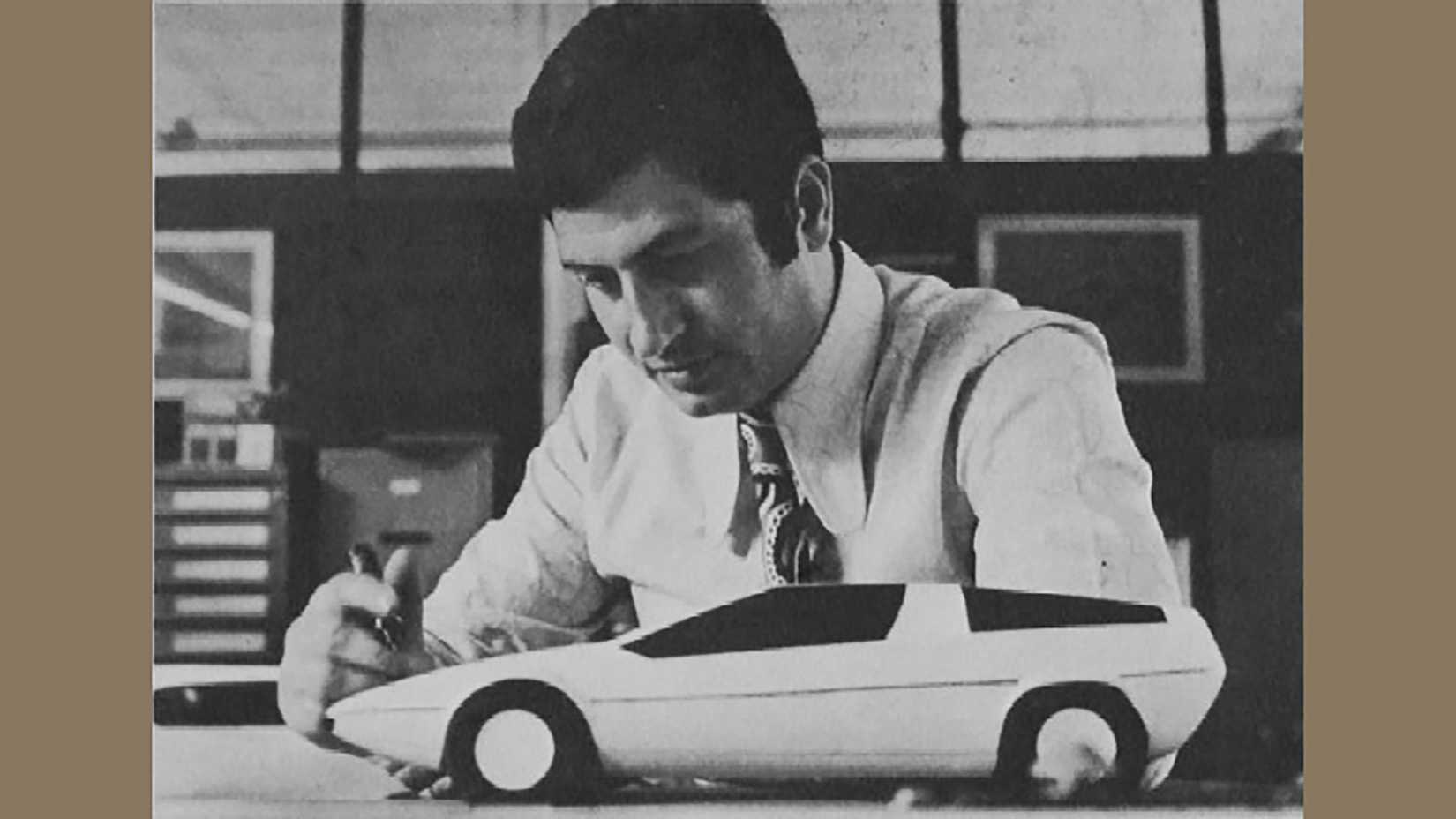 Mystery Supercar Unveiled: What's Under the Hood?