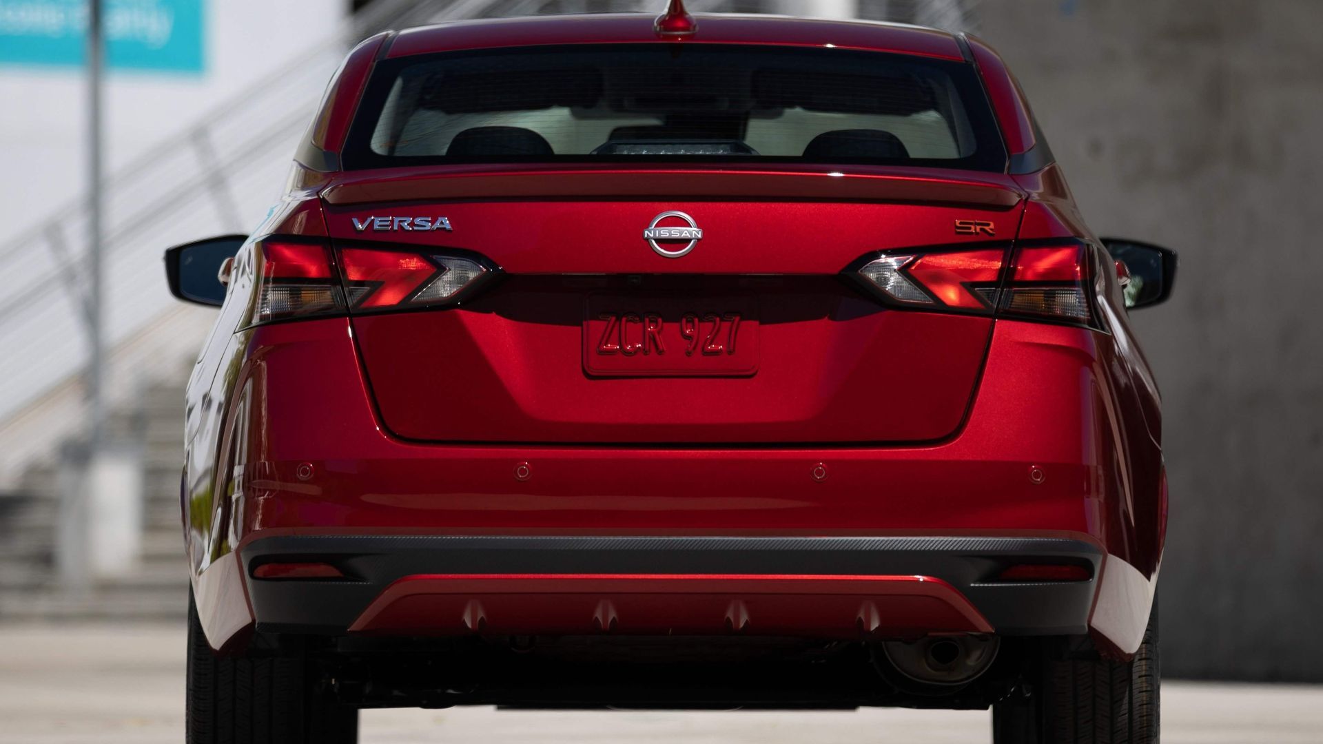 2025 Nissan Versa Sedan Pricing, Photos & Specs