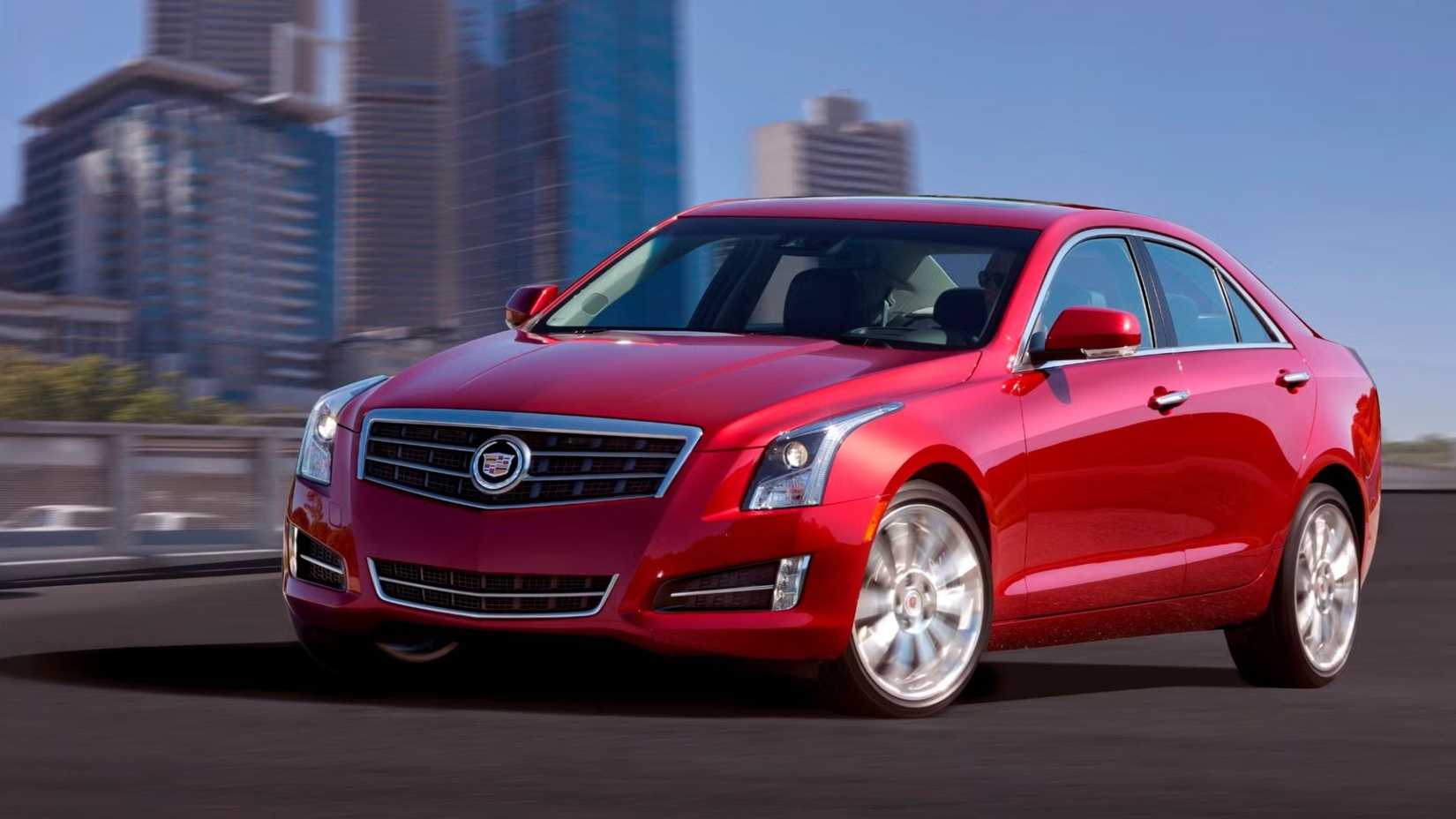 All 2025 Cadillac Recalls By Model In One Place
