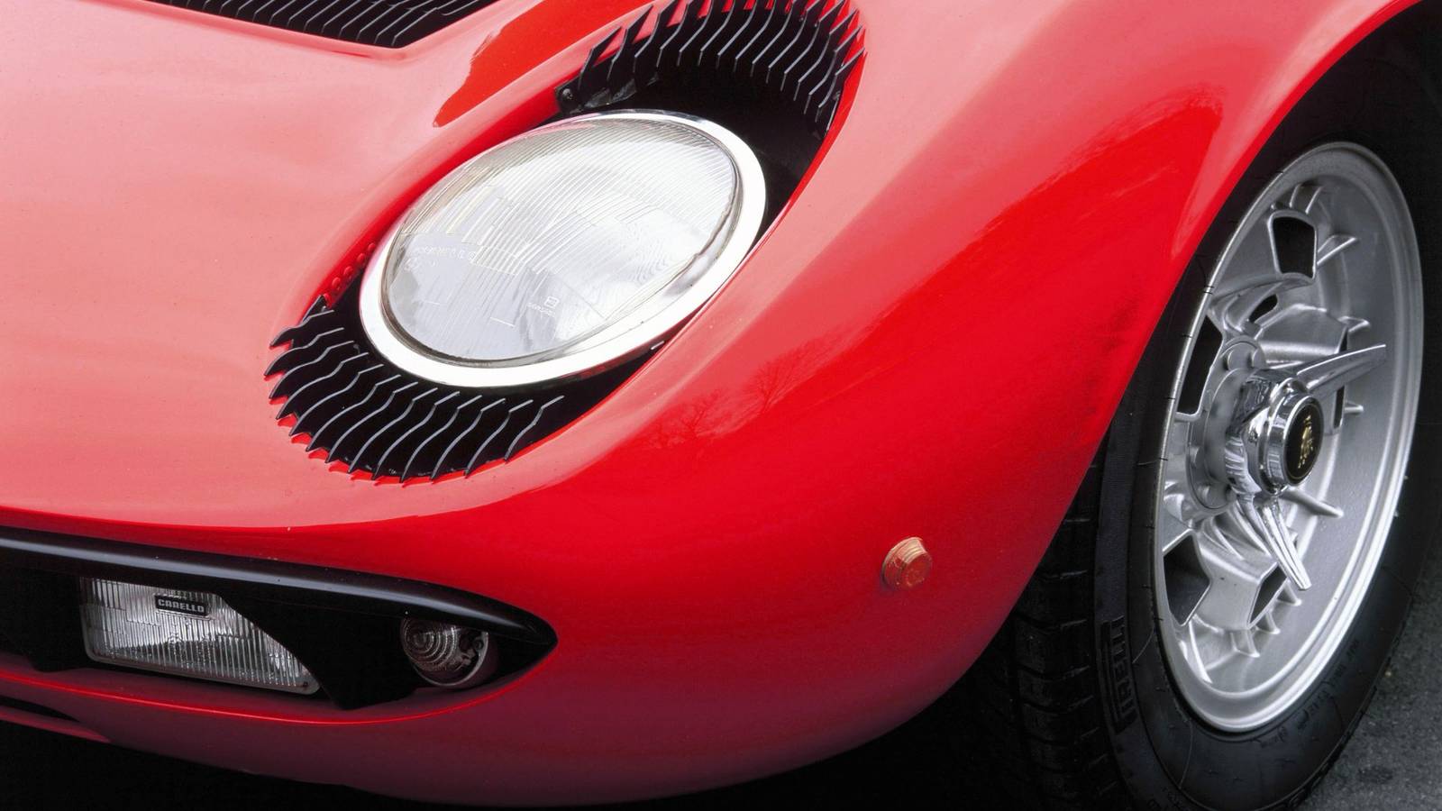 The World's First Supercar Still Looks Like A Rockstar At 60 Years Old ...