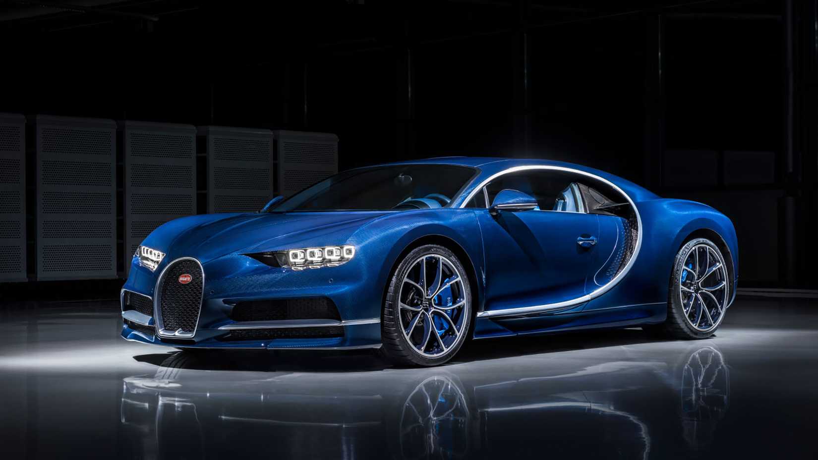 New Hypercar From Chinese Company Dreame Looks Exactly Like The Bugatti ...