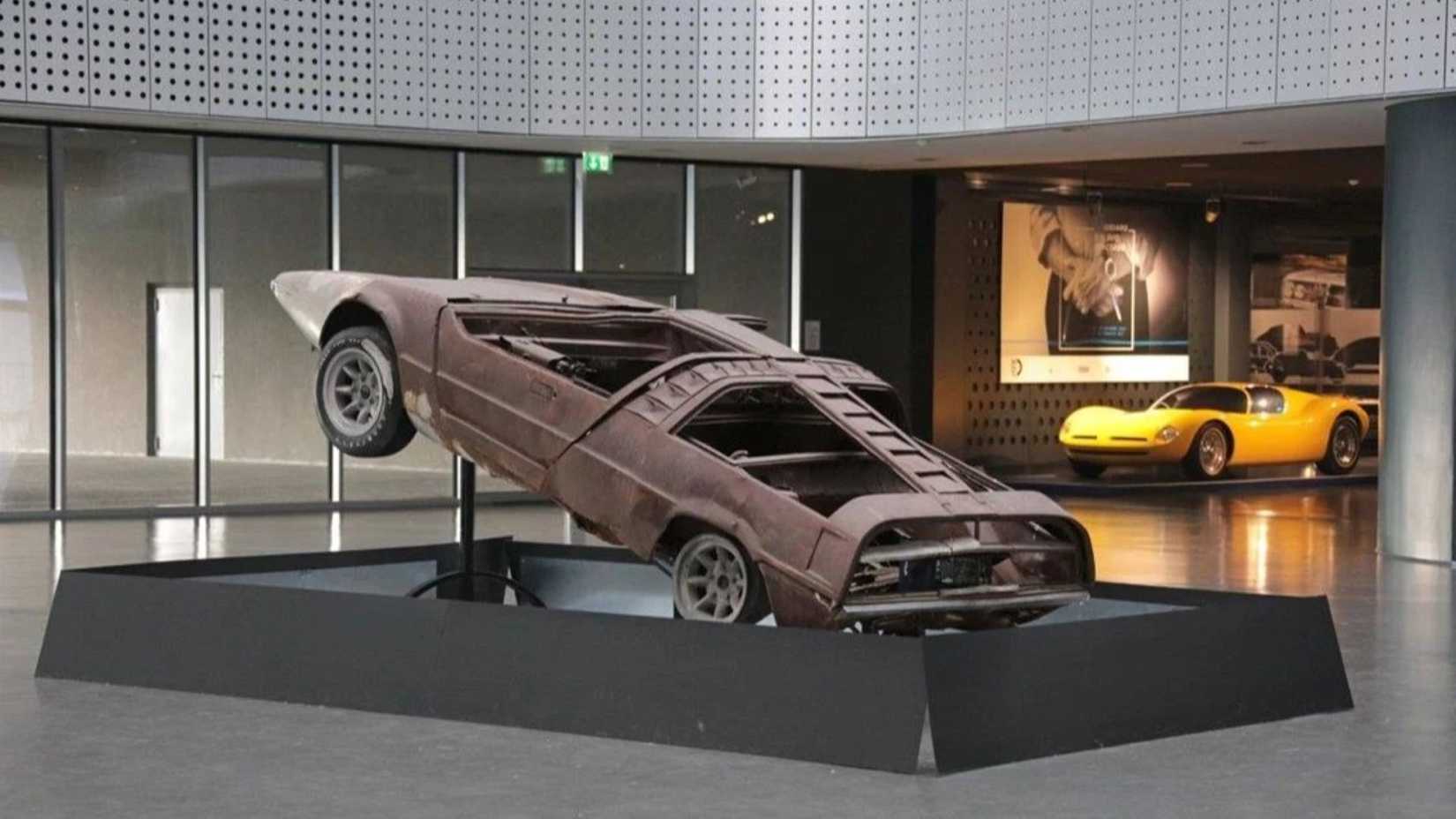 Ferrari GG50: Celebrating Giorgetto Giugiaro's Design Legacy