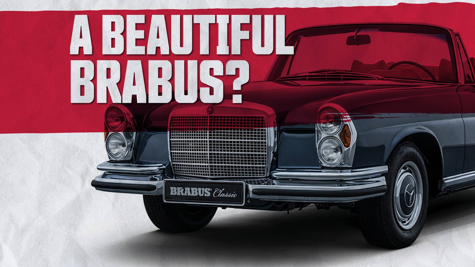 The Classy Side Of Brabus You Didn't Know Existed