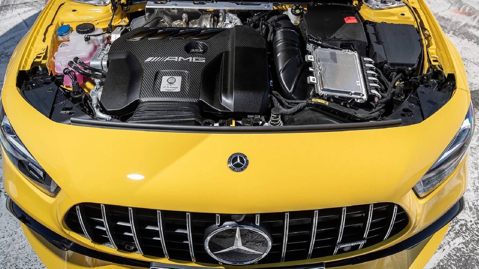 The Hot Hatch With A More Impressive Power Output Than A Bugatti Chiron