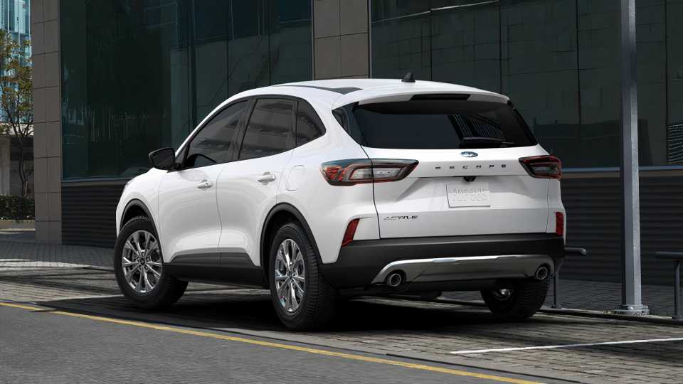 2025 Ford Escape Pricing, Photos & Specs