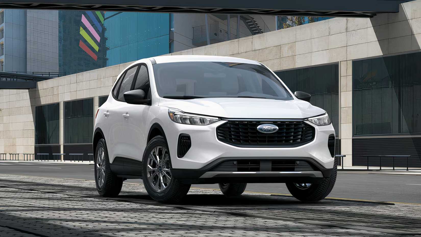 2025 Ford Escape Pricing, Photos & Specs
