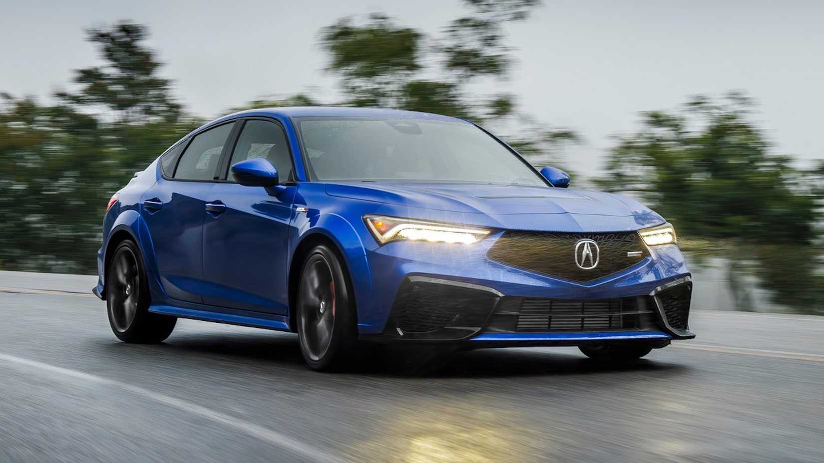 Only Two Front-Wheel Drive Hot Hatches Have More Power Than A Honda ...