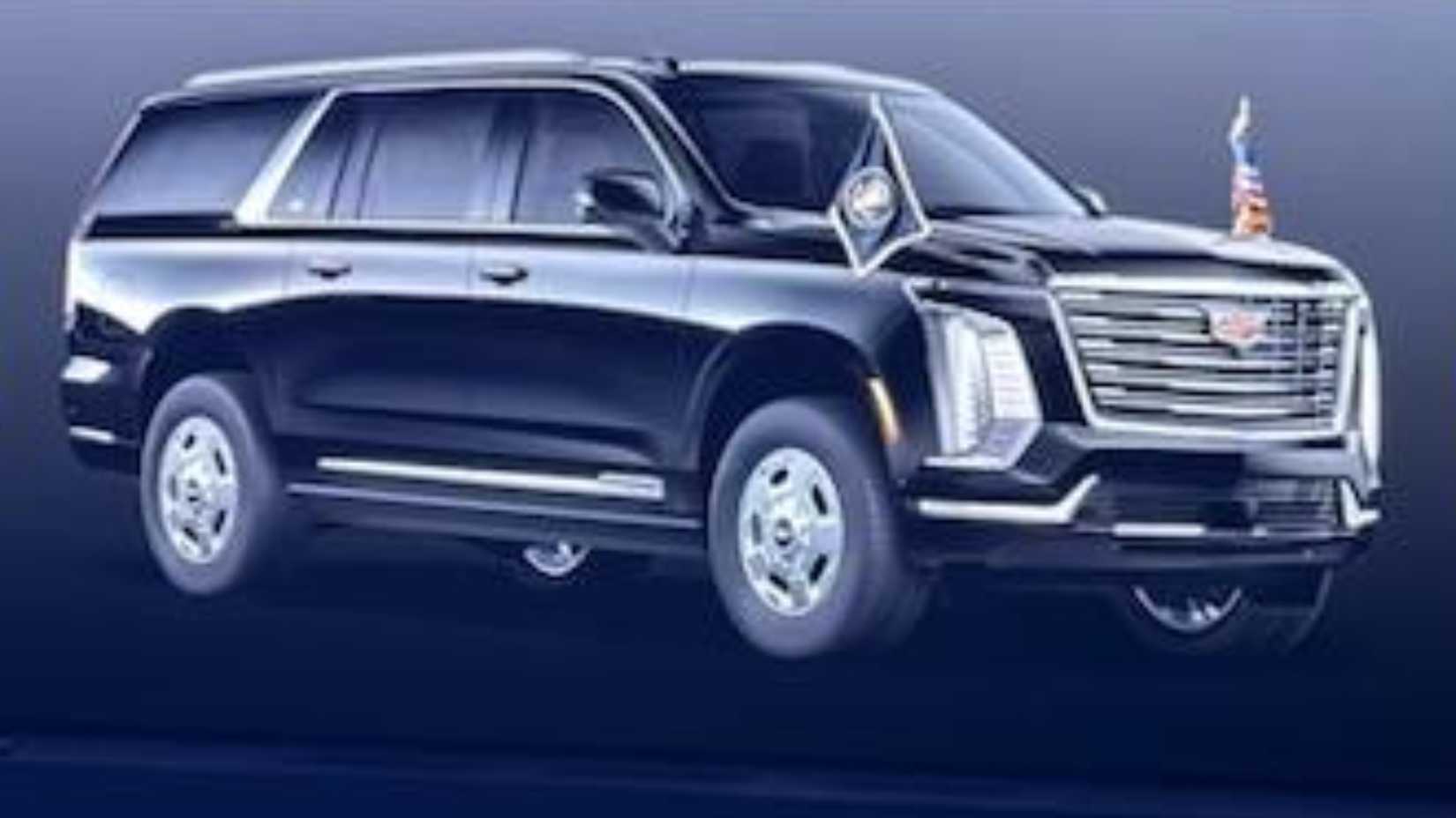 The U.S. Secret Service Wants More Luxurious Cadillacs And A New Beast