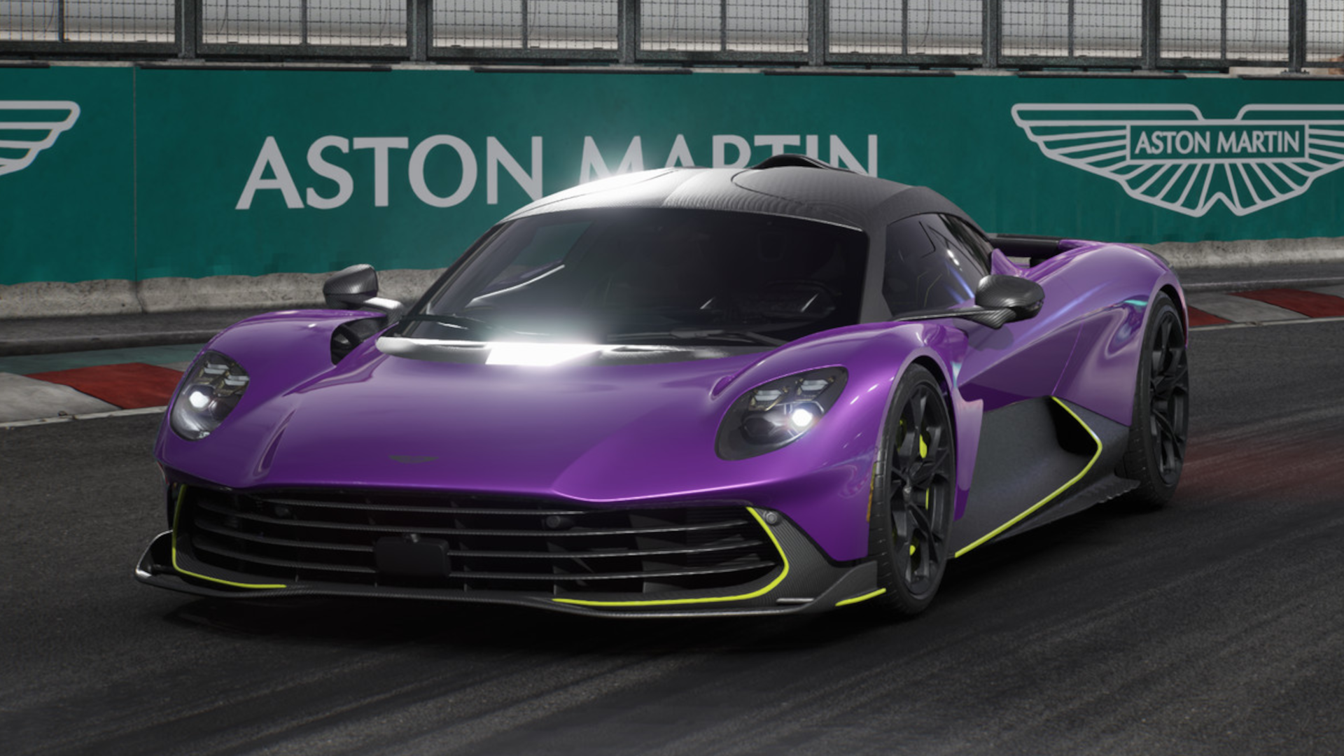 Has the Aston Martin Valhalla replaced Porsche's place in the Holy ...