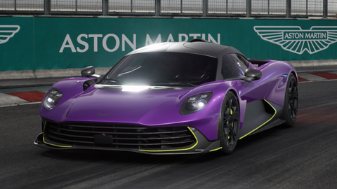 Aston Martin Valhalla Pricing, Photos & Specs