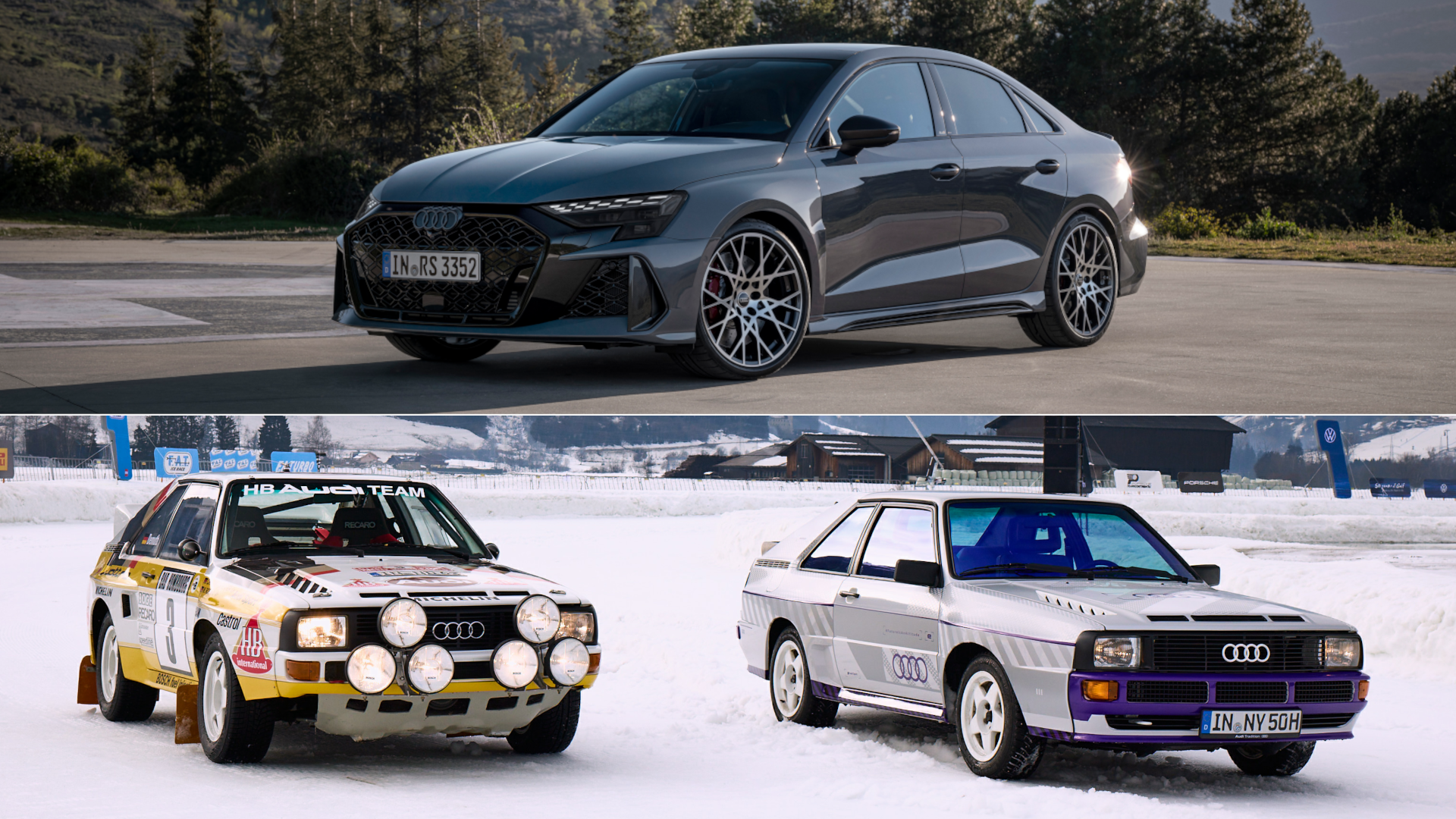 The Legendary Ferdinand Piëch's Greatest Cars