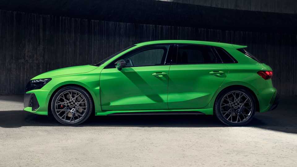 2025 Audi RS3 Pricing, Photos & Specs