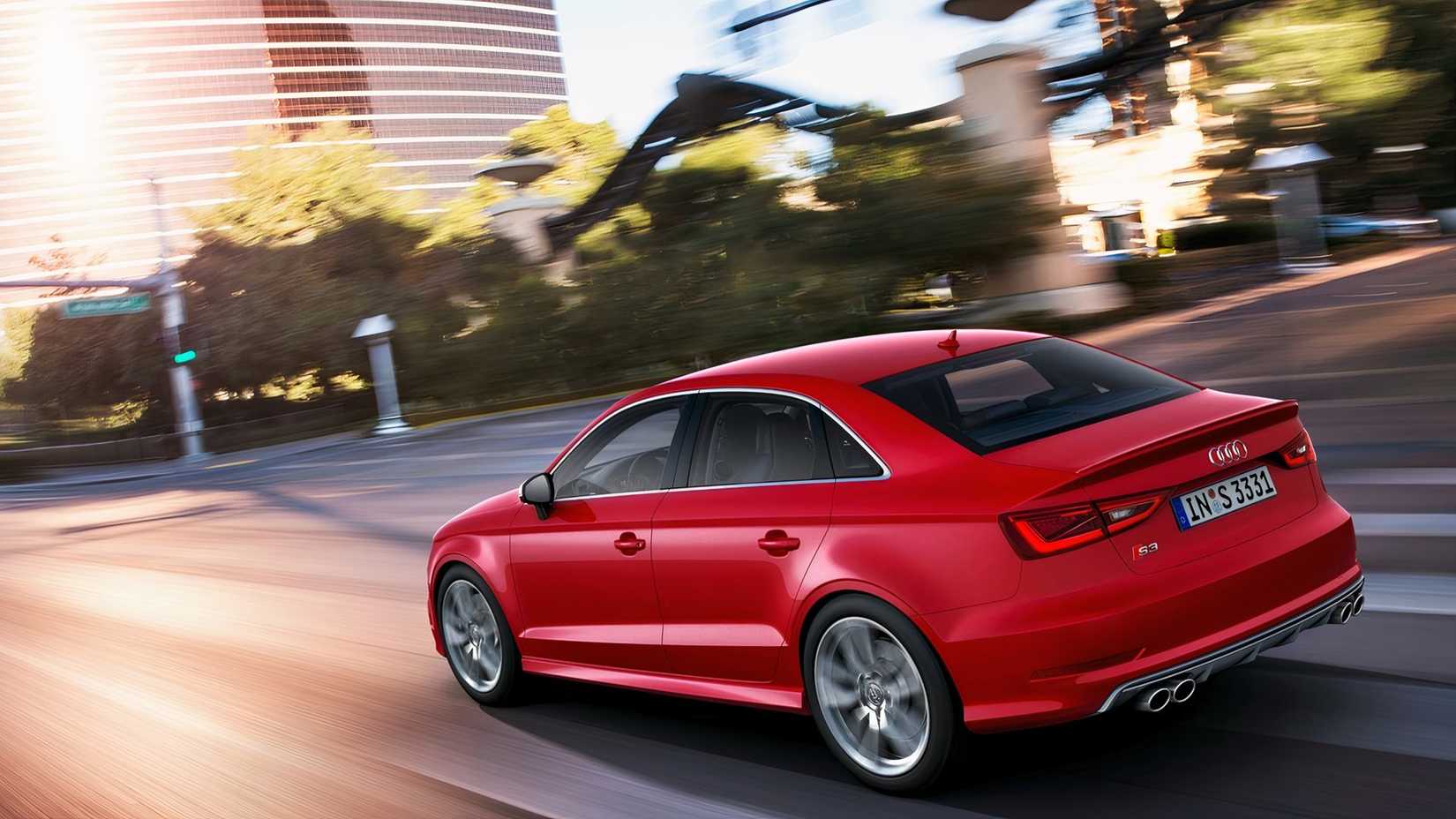 Here's Why A Used Audi S3 Is The Perfect Premium Tuning Base