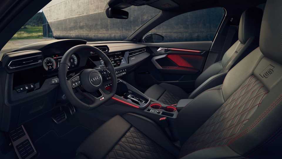 2025 Audi RS3 Pricing, Photos & Specs