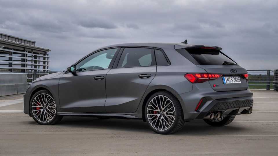 2025 Audi RS3 Pricing, Photos & Specs