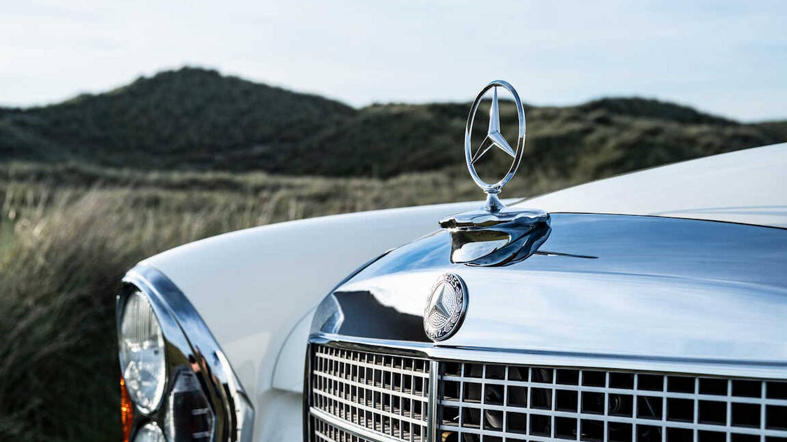 10 Important Technologies That Debuted In The Mercedes-Benz S-Class