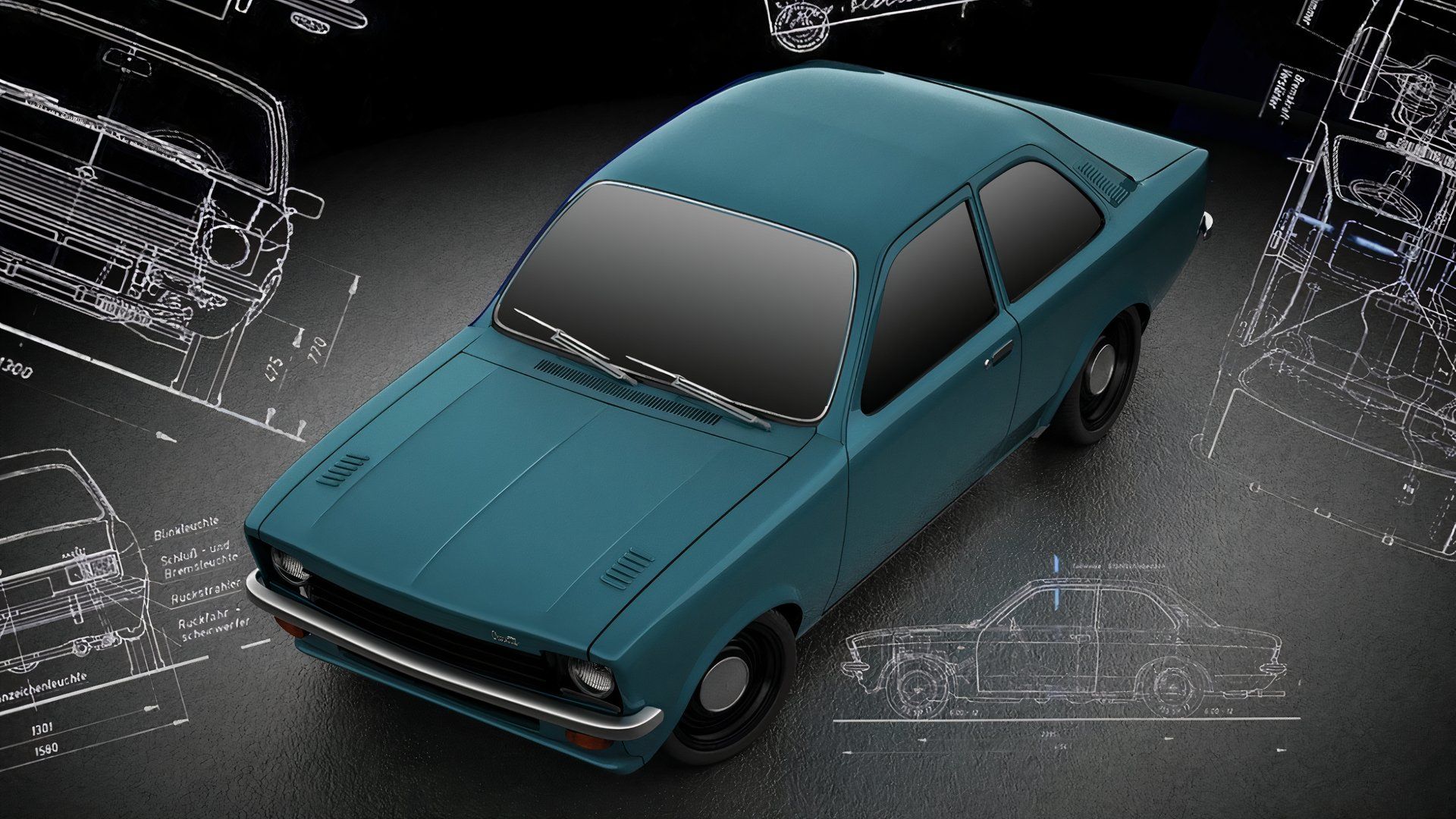 Chevrolet Will Restore Your Old Car – If You Live In Brazil