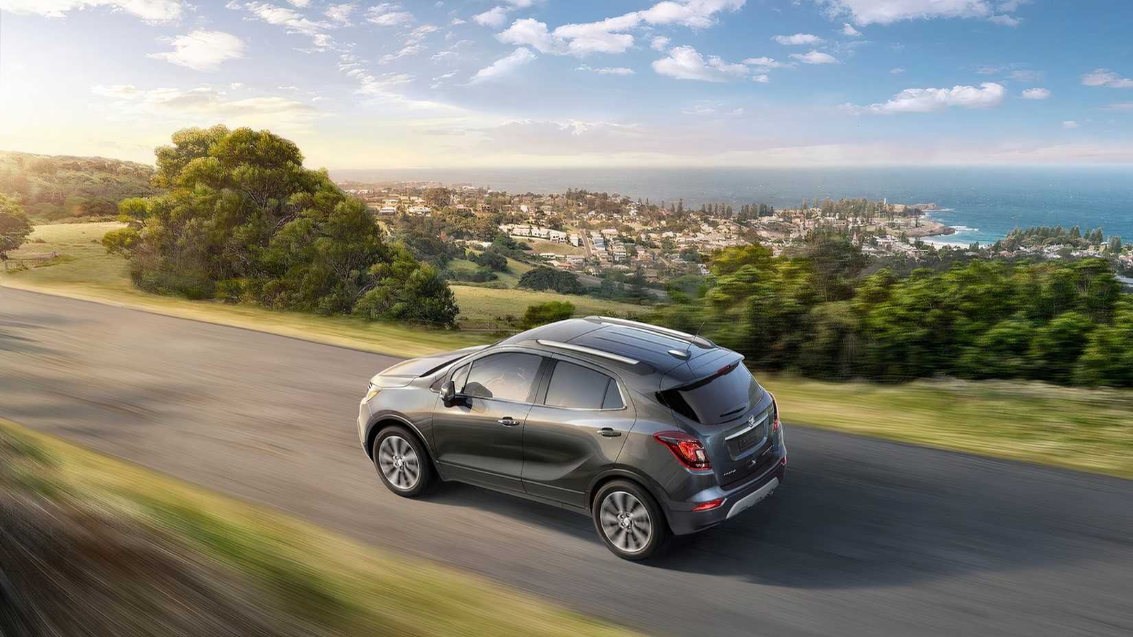 2010 buick encore problems