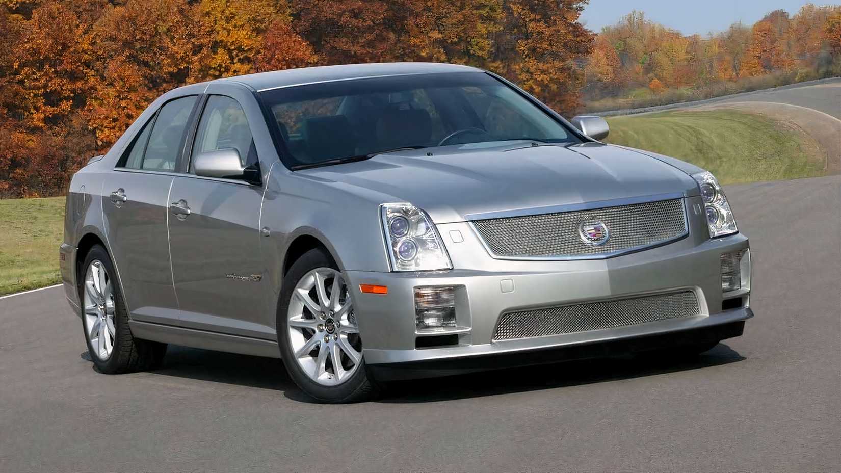 Cool 2006 Cadillac Sts V8 Horsepower Picturesnull