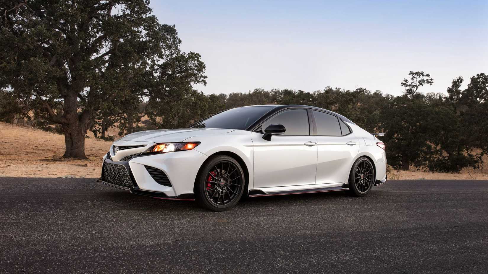 The Fastest Toyota Camry By Top Speed