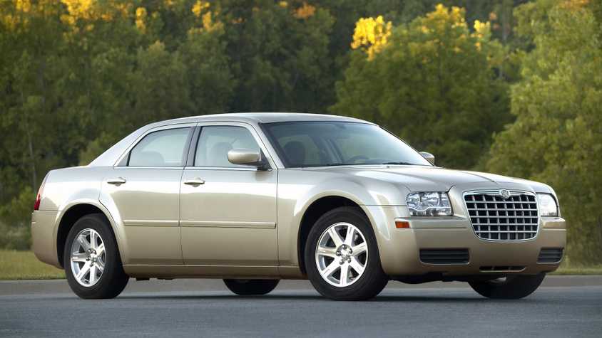 Chrysler Pacifica Generations: All Model Years | CarBuzz