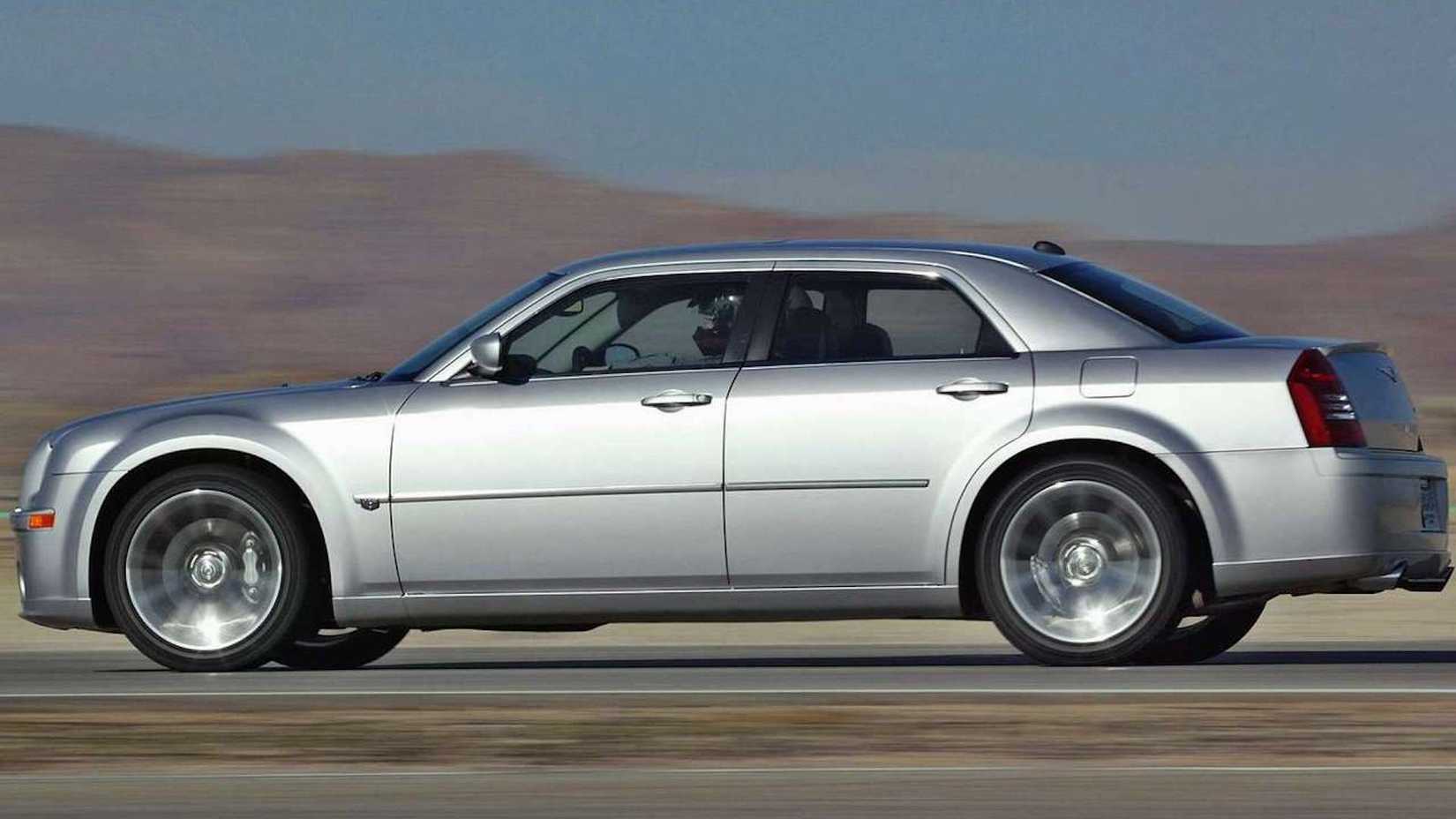 Chrysler's Final 300C Is Still A Bargain, Despite Being Exclusive
