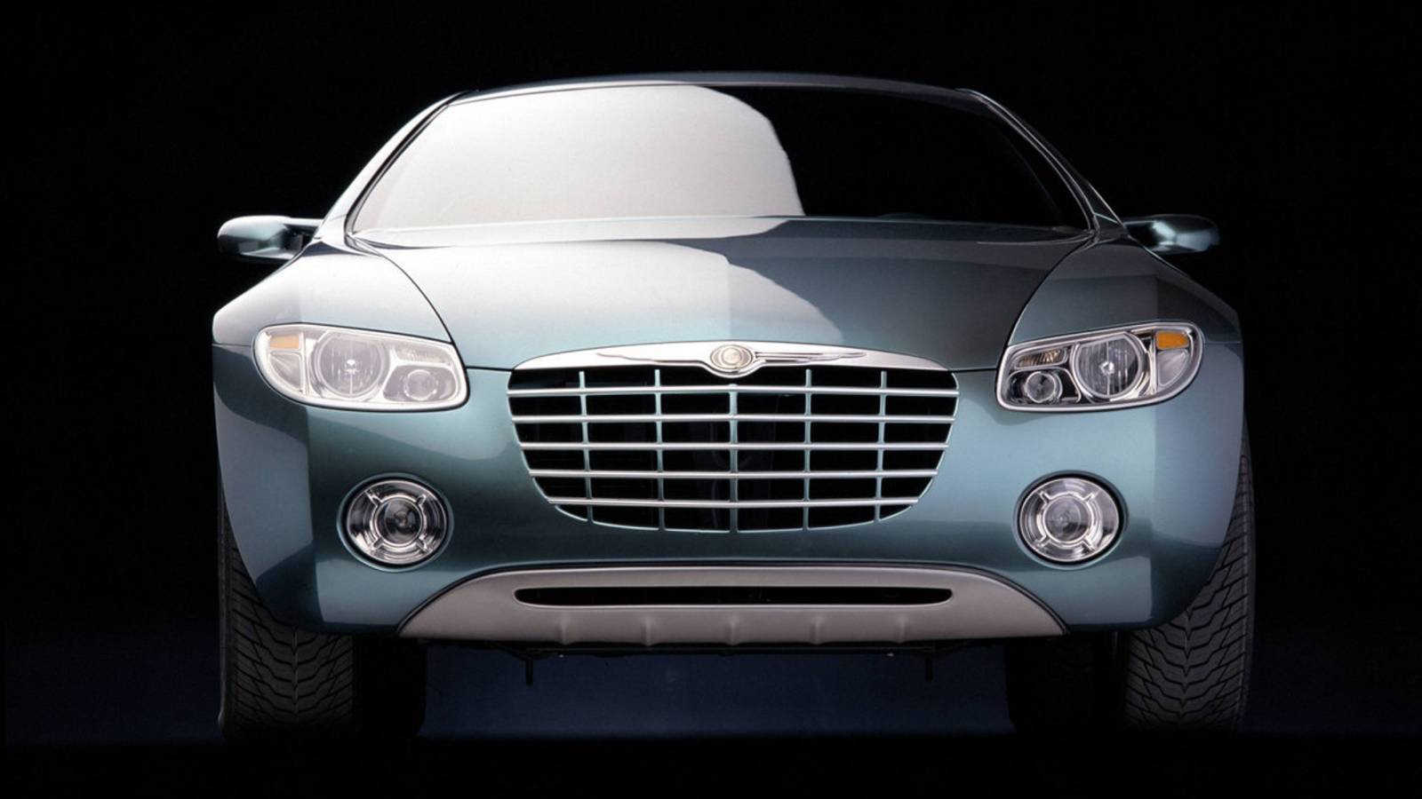 The 25-Year-Old Concept Chrysler Needs To Build Right Now