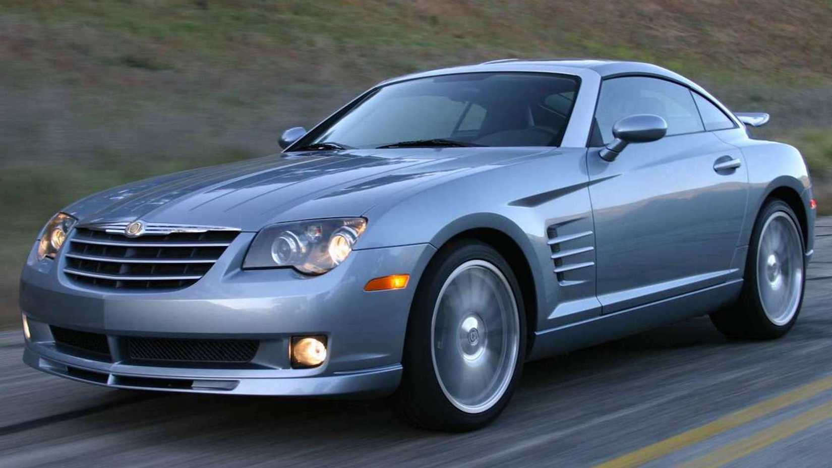 Chrysler Sports Car Models You May Have Forgotten About